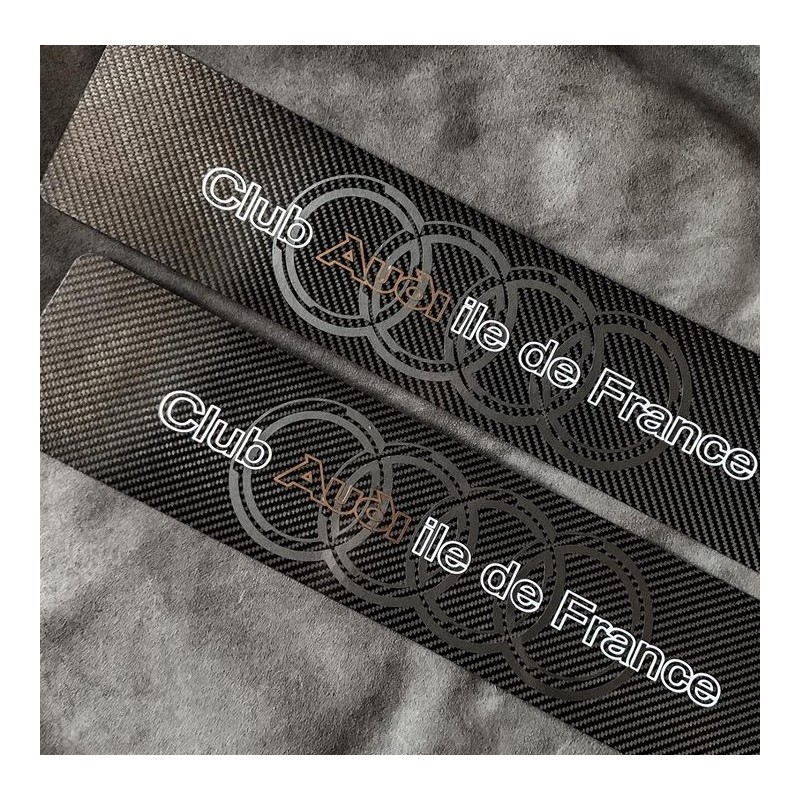 Caches plaques d'immatriculations